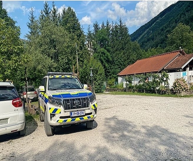 V Zgornjem Posočju nadaljujejo z iskanjem pogrešanega Tilna Šubra - Primorske novice