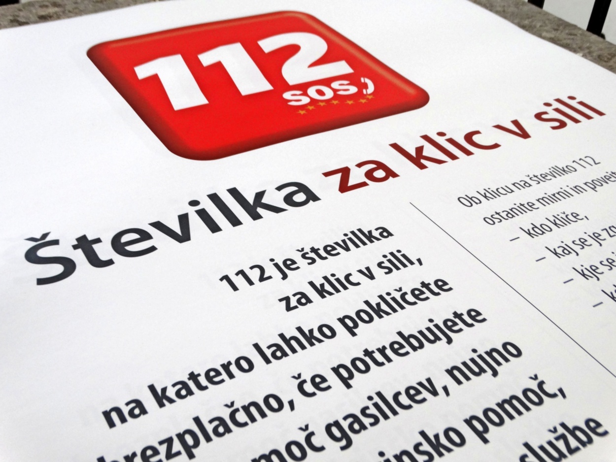 Številka 112 preobremenjena, ne kličite v nenujnih primerih - Primorske ...
