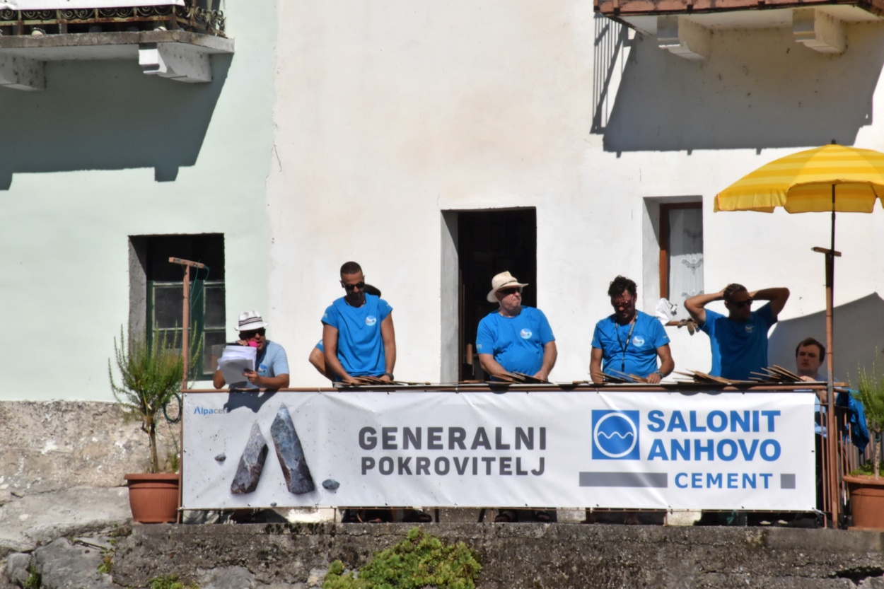 Zaključil se je lep vikend skokov v Sočo (FOTO) - Primorske novice