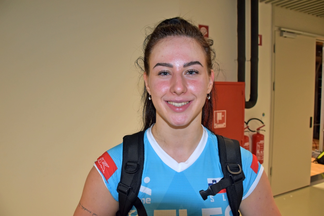 Katja Banko Foto: Igor Mušič