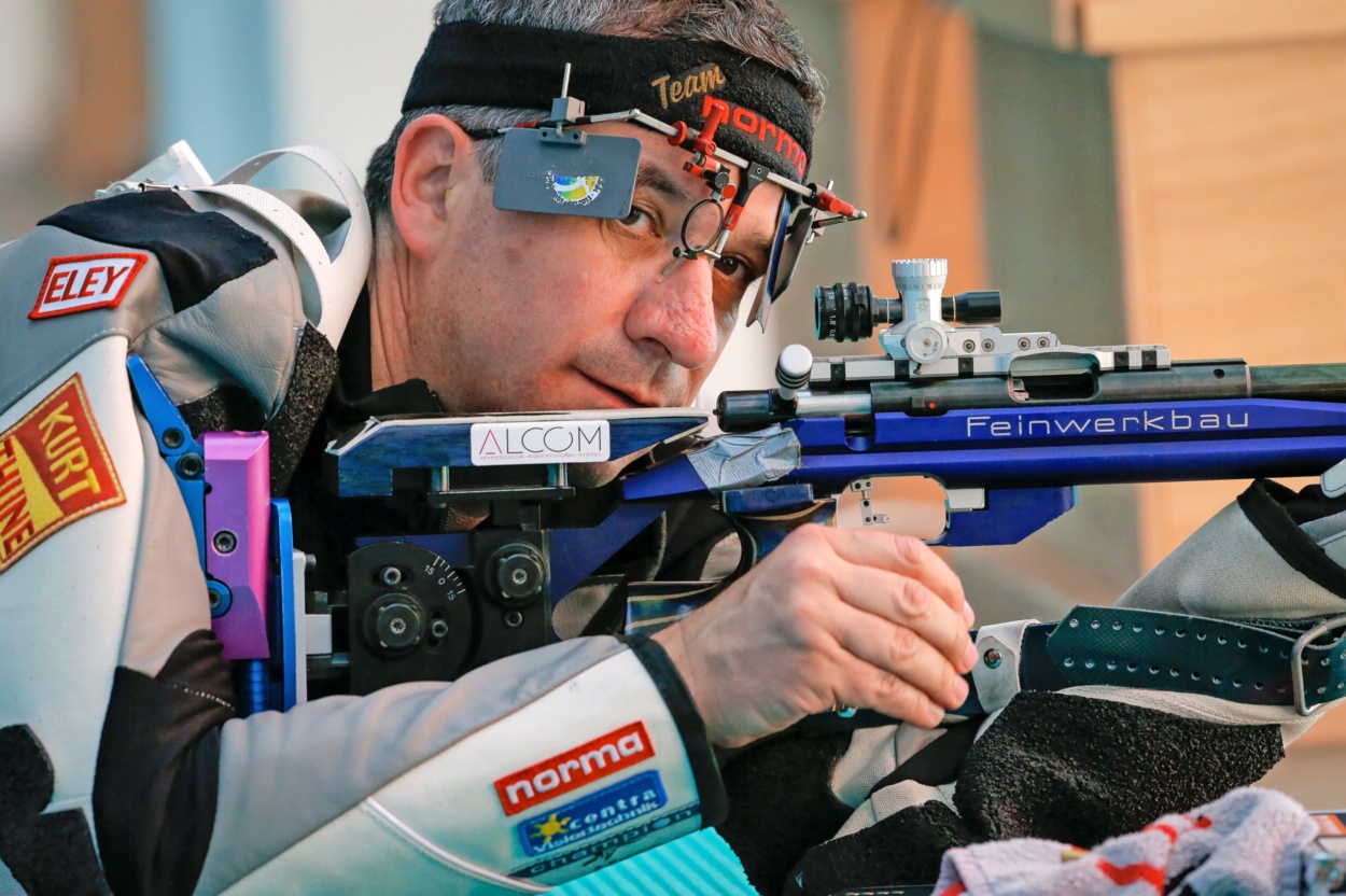 Rajmond Debevec po brezhibnem nastopu do zlate kolajne na svetovnem ...