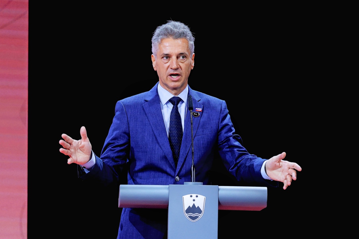 Golob na BSF izpostavil pomen solidarnosti pri soočanju izzivi ...