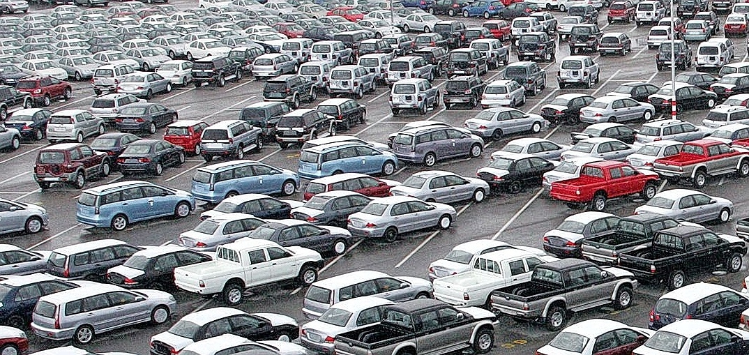 Stanje v nemški avtomobilski industriji se še naprej poslabšuje ...