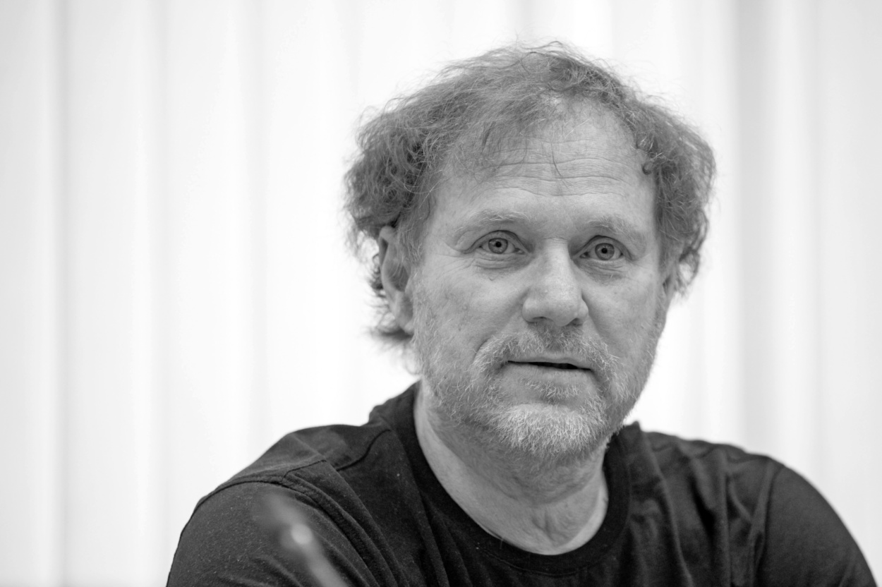 (INTERVJU) Sašo Hribar o kultnem Radiu Ga-ga, televizijski oddaji Hri ...