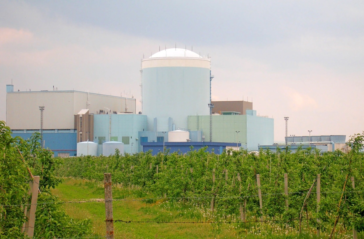Nuklearna elektrarna Krško zaustavljena - Primorske novice