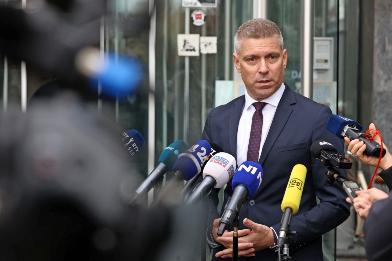 Hajdinjak: Ker se nisem umaknil, je prišlo do medijskega konstrukta ...