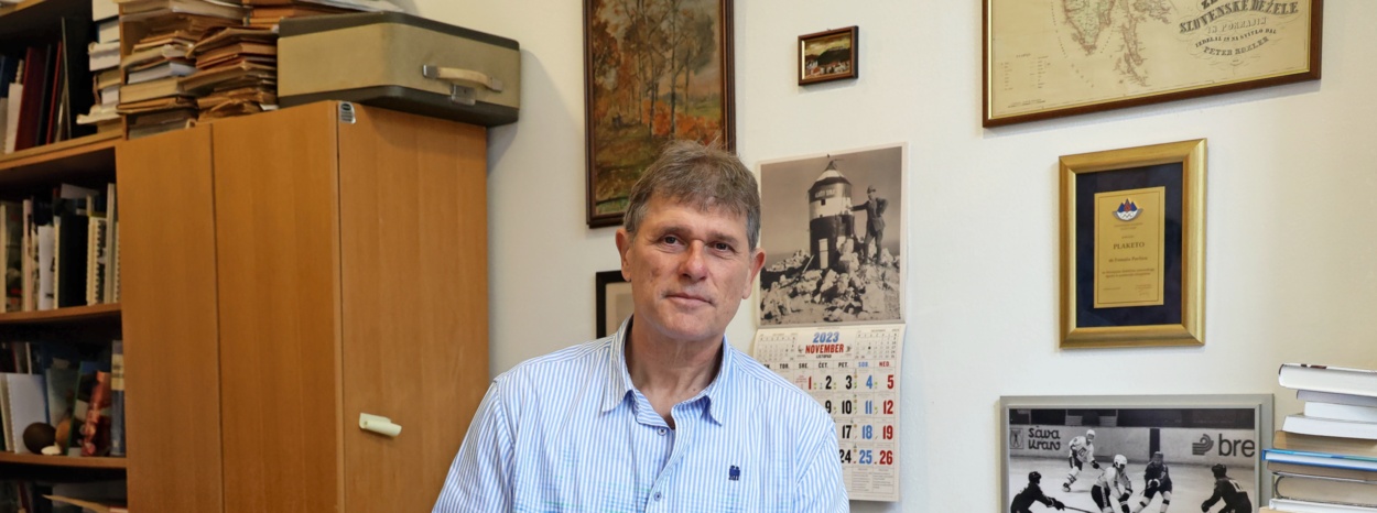 (INTERVJU)Tomaž Pavlin: “Če seštejemo rekreacijo in profesionalni šport ...