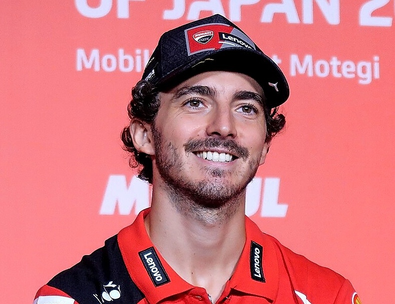 Bagnaia z zmago potrdil nov naslov, Martinove sanje so se končale v pesku - Primorske novice