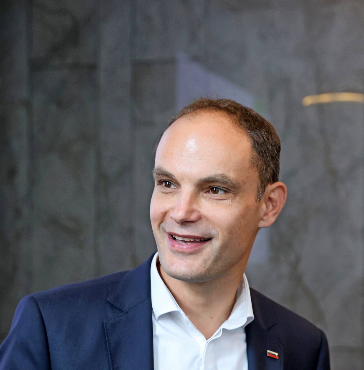 Logar: Ni treba etiketirati vsakega koraka, moj odstop s čela sveta SDS ...