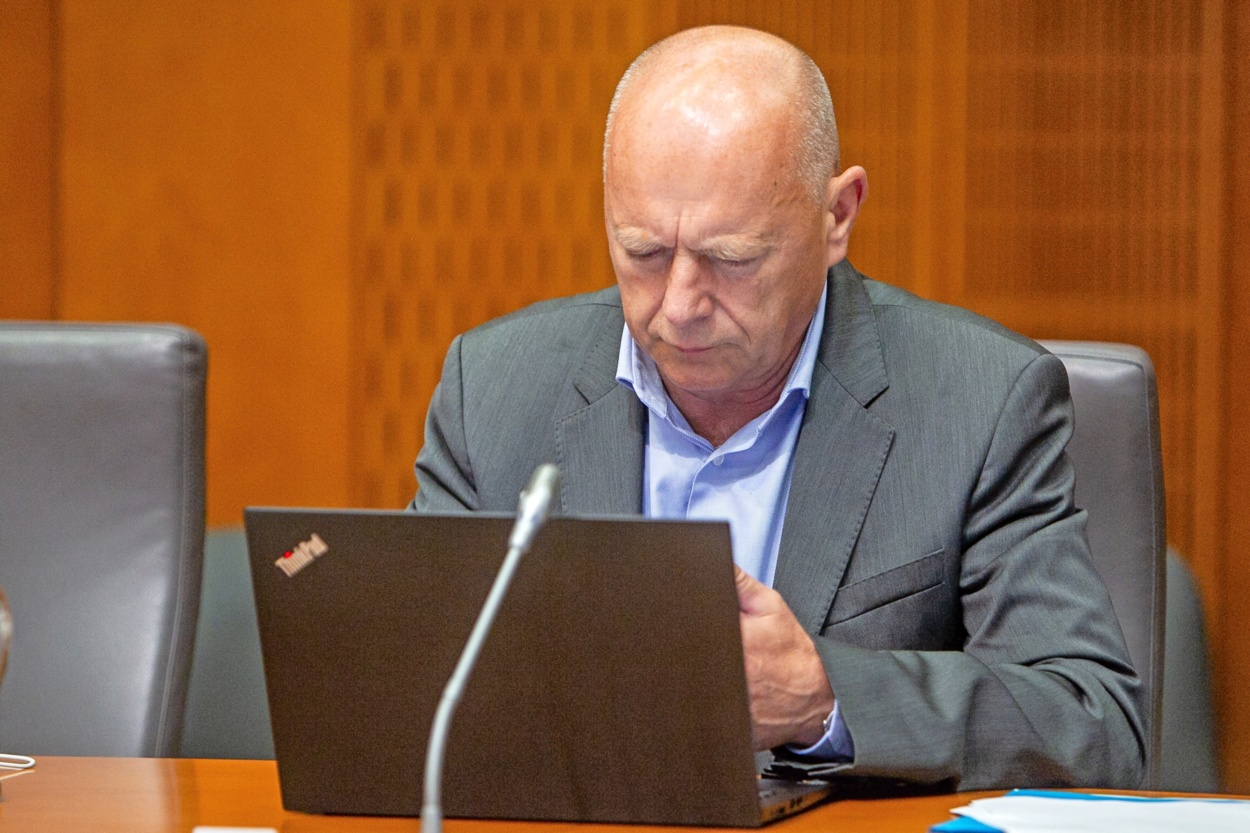 Zelena luč za Franca Propsa in Jožeta Novaka - Primorske novice