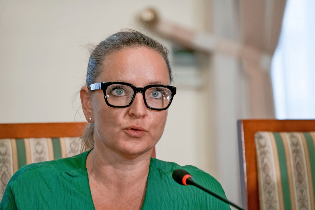 Priznanje predsednice republike za delo na področju človekovih pravic ...