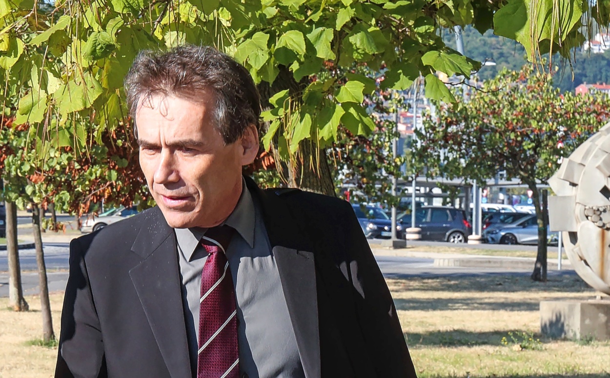 Racman v zadevi Kolosej pravnomočno obsojen na dve leti zapora ...