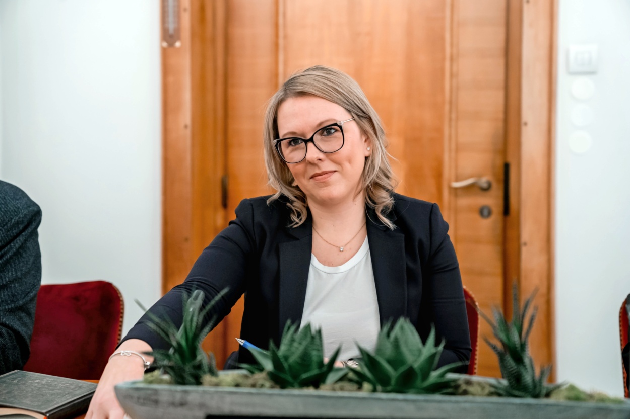 Mateja Čalušić uspešno prestala zaslišanje pred odborom DZ: Ključni nalogi sta kmetijska in ...