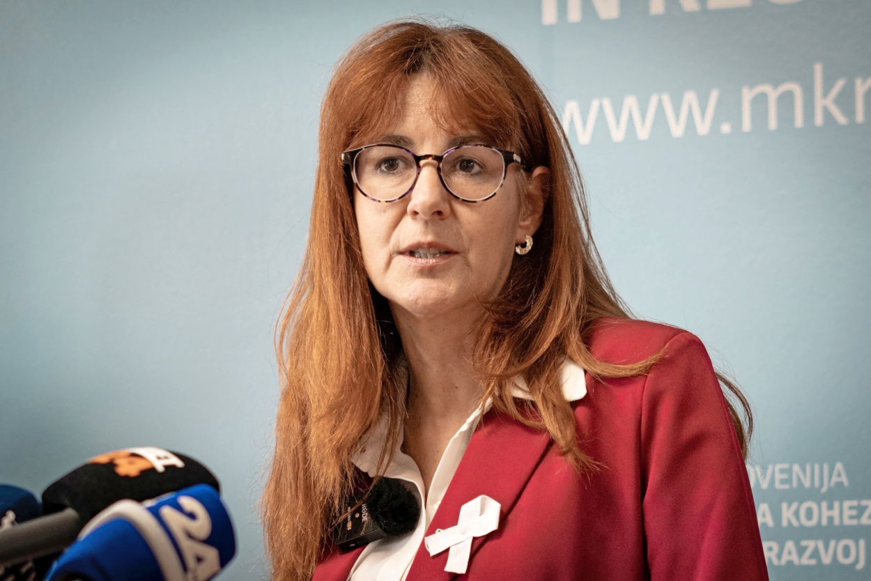 Golob za ministrico za pravosodje predlagal Andrejo Katič - Primorske novice