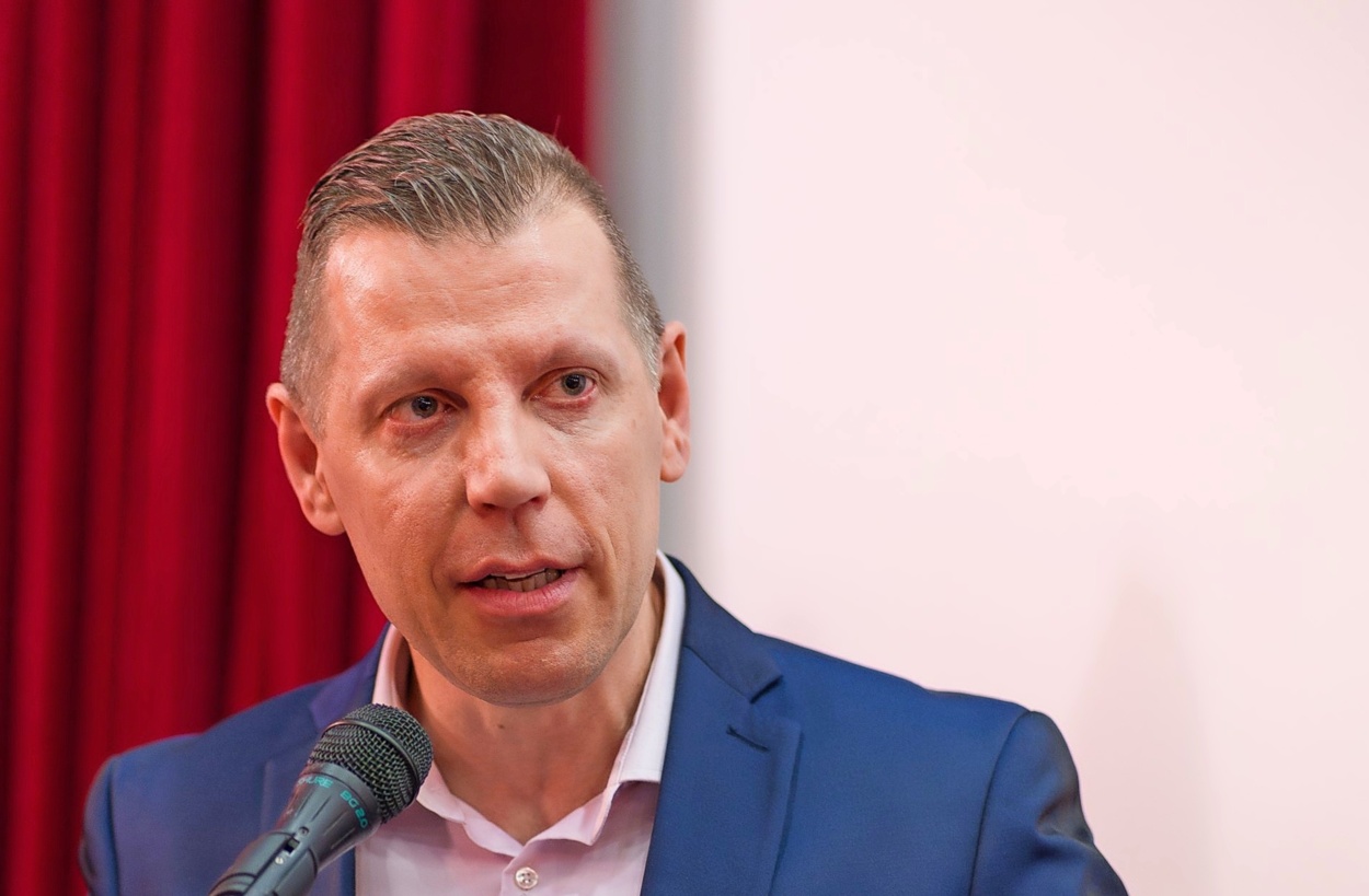 Damjan Volf na čelo Obalne sindikalne organizacije - Primorske novice