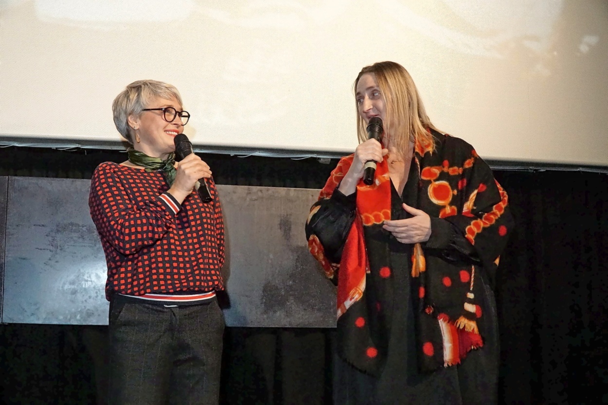 V Beogradu začetek 10. Dnevov slovenskega filma - Primorske novice