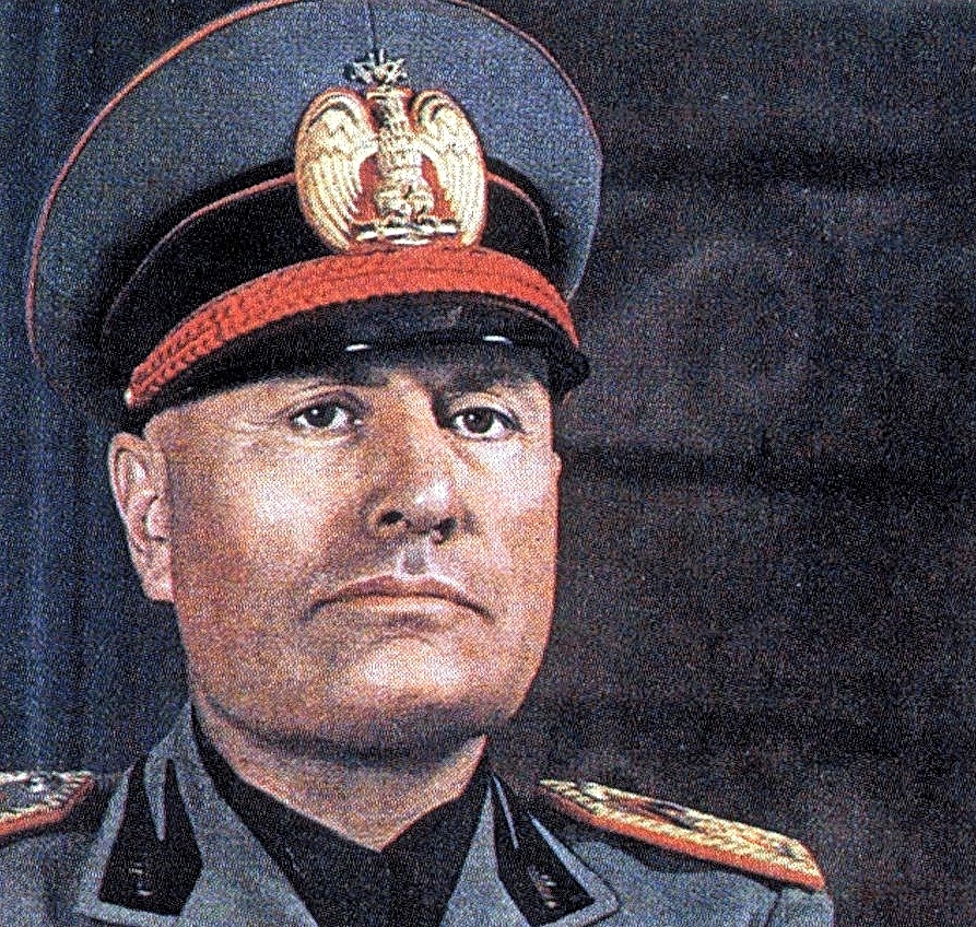 Trst in Mussolini: 100 let sramote - Primorske novice