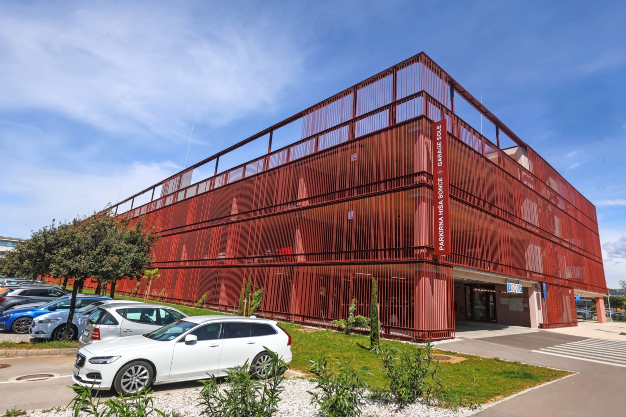 Koper: V soboto brezplačno parkiranje v PH Sonce - Primorske novice