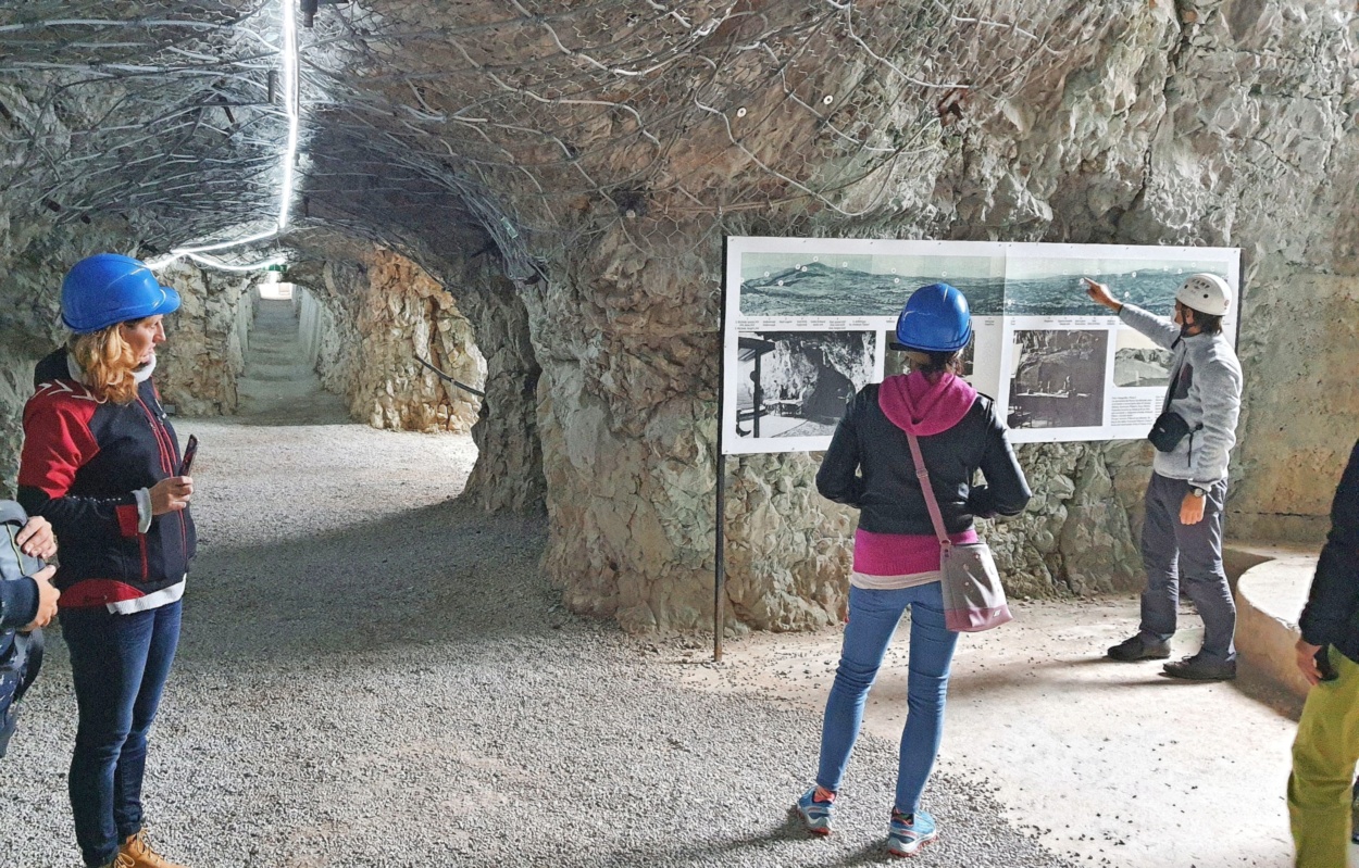 Uspešna zgodba Poti miru se širi tudi v druge evropske države ...