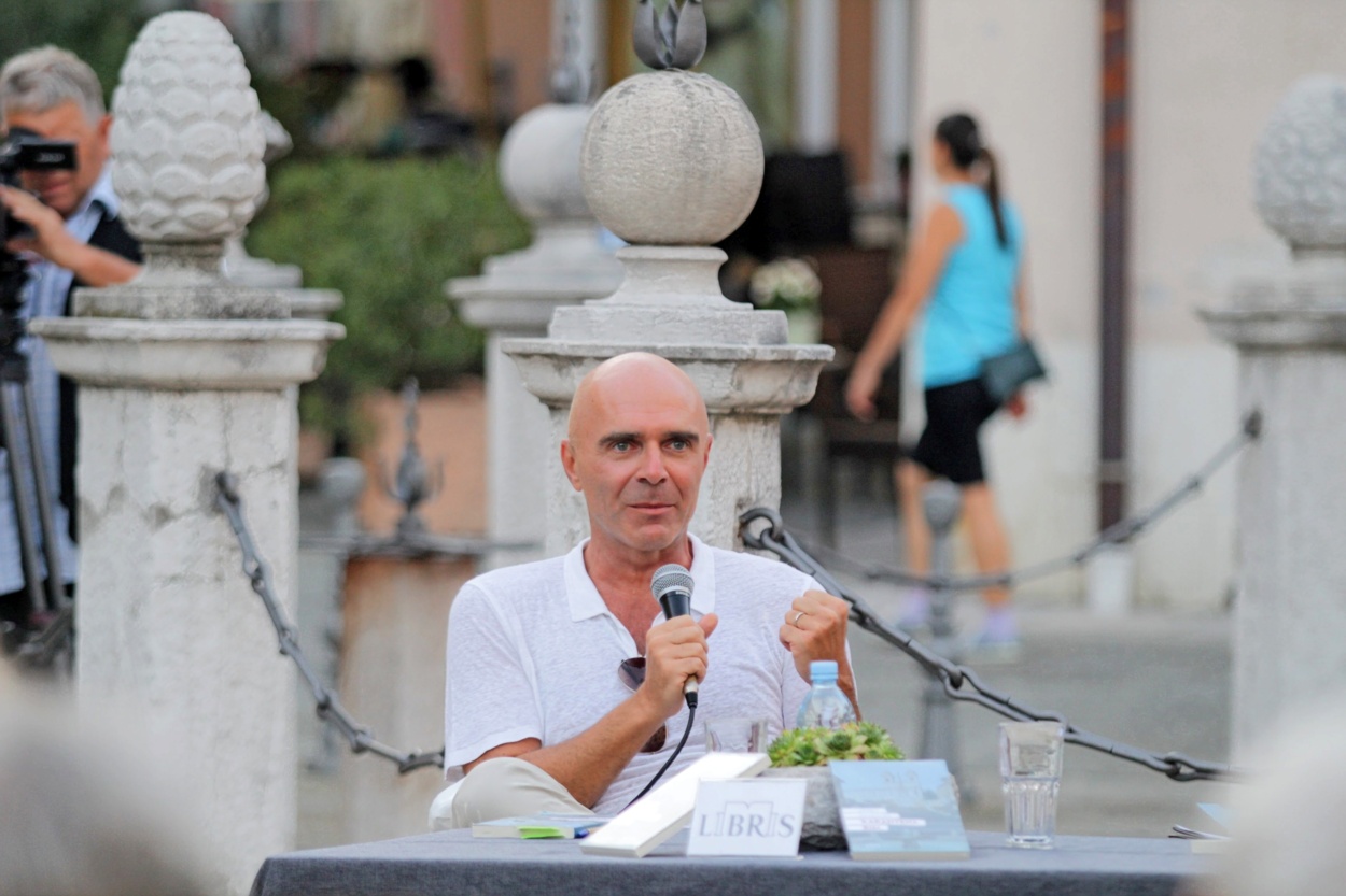 Janko Petrovec bo verjetno novi odgovorni urednik Radia Koper ...