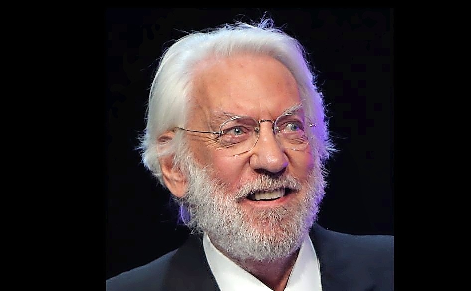 Poslovil se je Donald Sutherland - Primorske novice