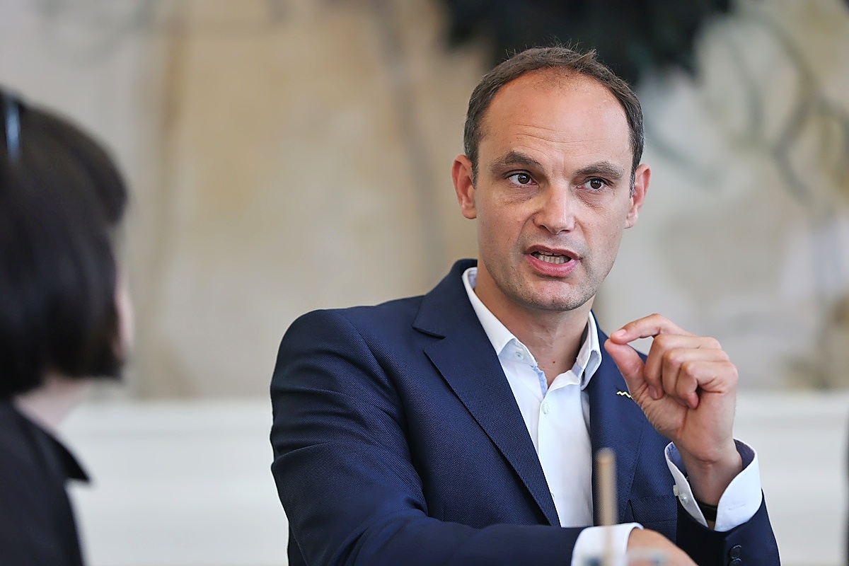 Logar izstopil iz SDS - Primorske novice