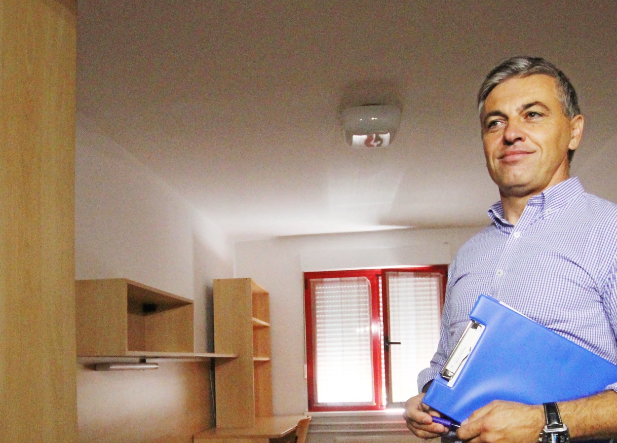 Dijaški dom Nova Gorica: zaposlena ravnatelja prijavila policiji ...