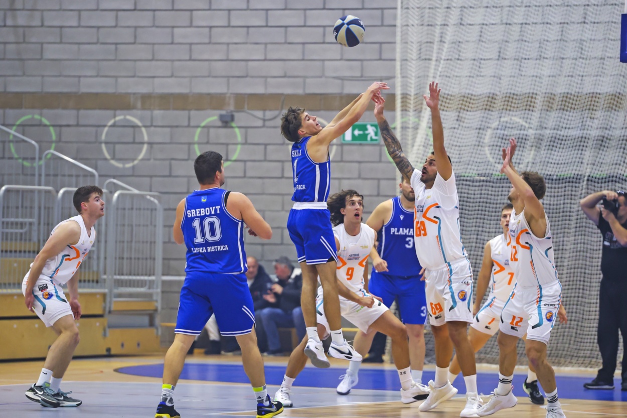 Druga SKL: Plama pur po podaljšku premagala Portorož - Primorske novice