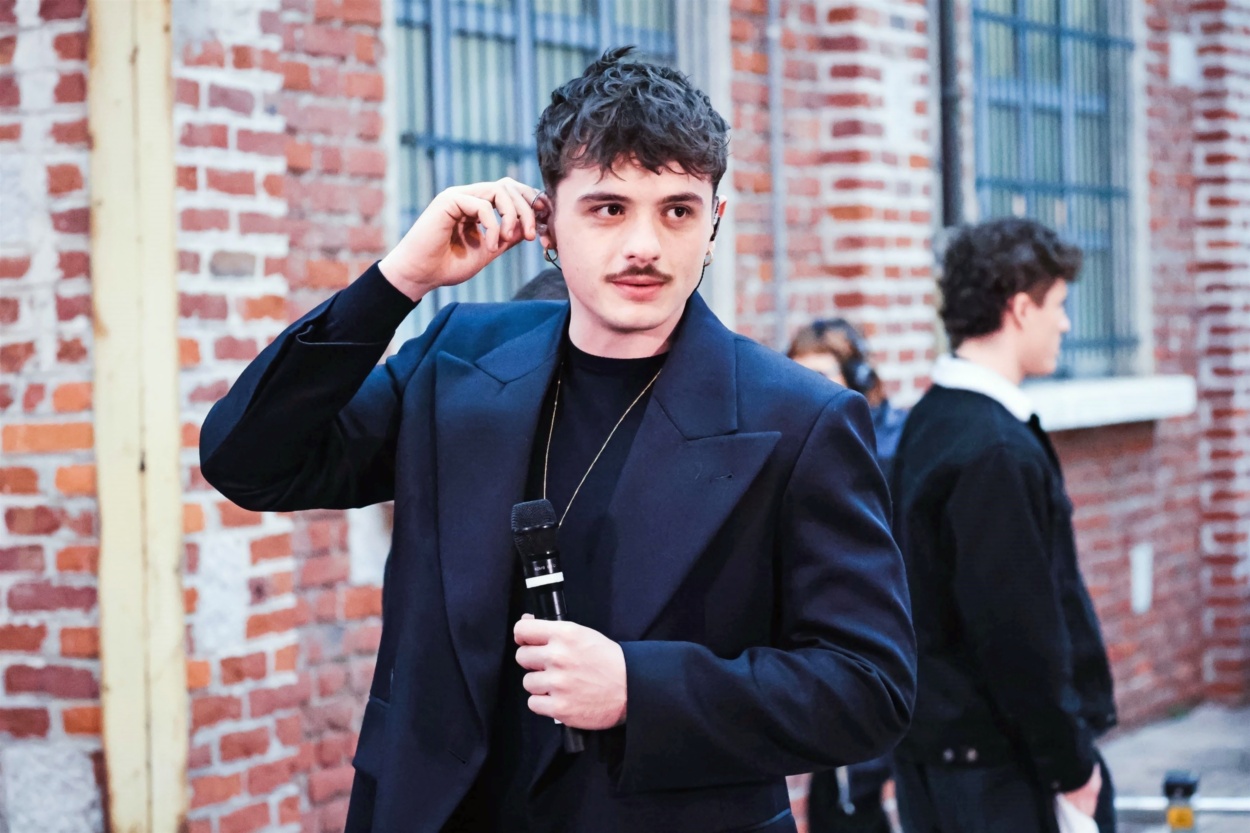 Zmagovalec Sanrema Olly ne bo nastopil na Evroviziji. Koga bo v boj ...