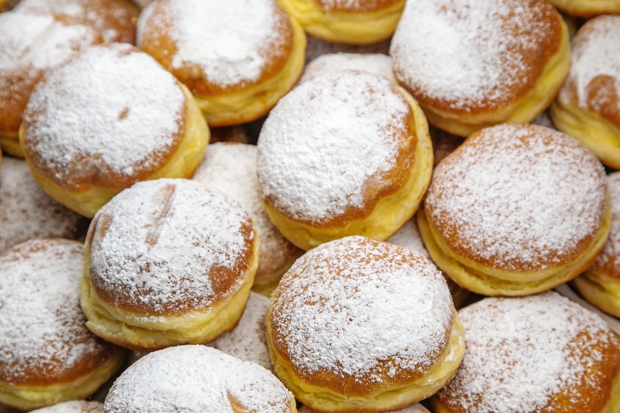 Najbolj priljubljen ostaja krof z marmelado - Primorske novice