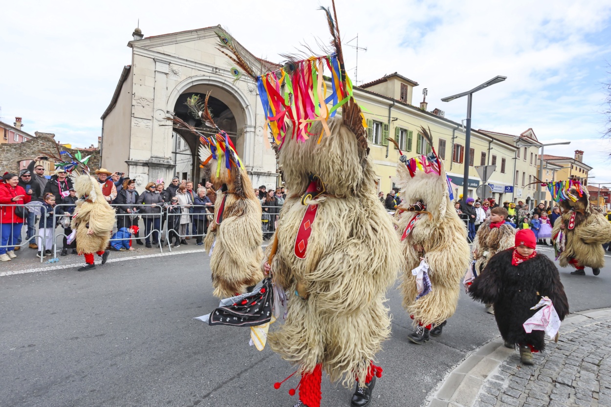 Pustni torek bo živahen - Primorske novice