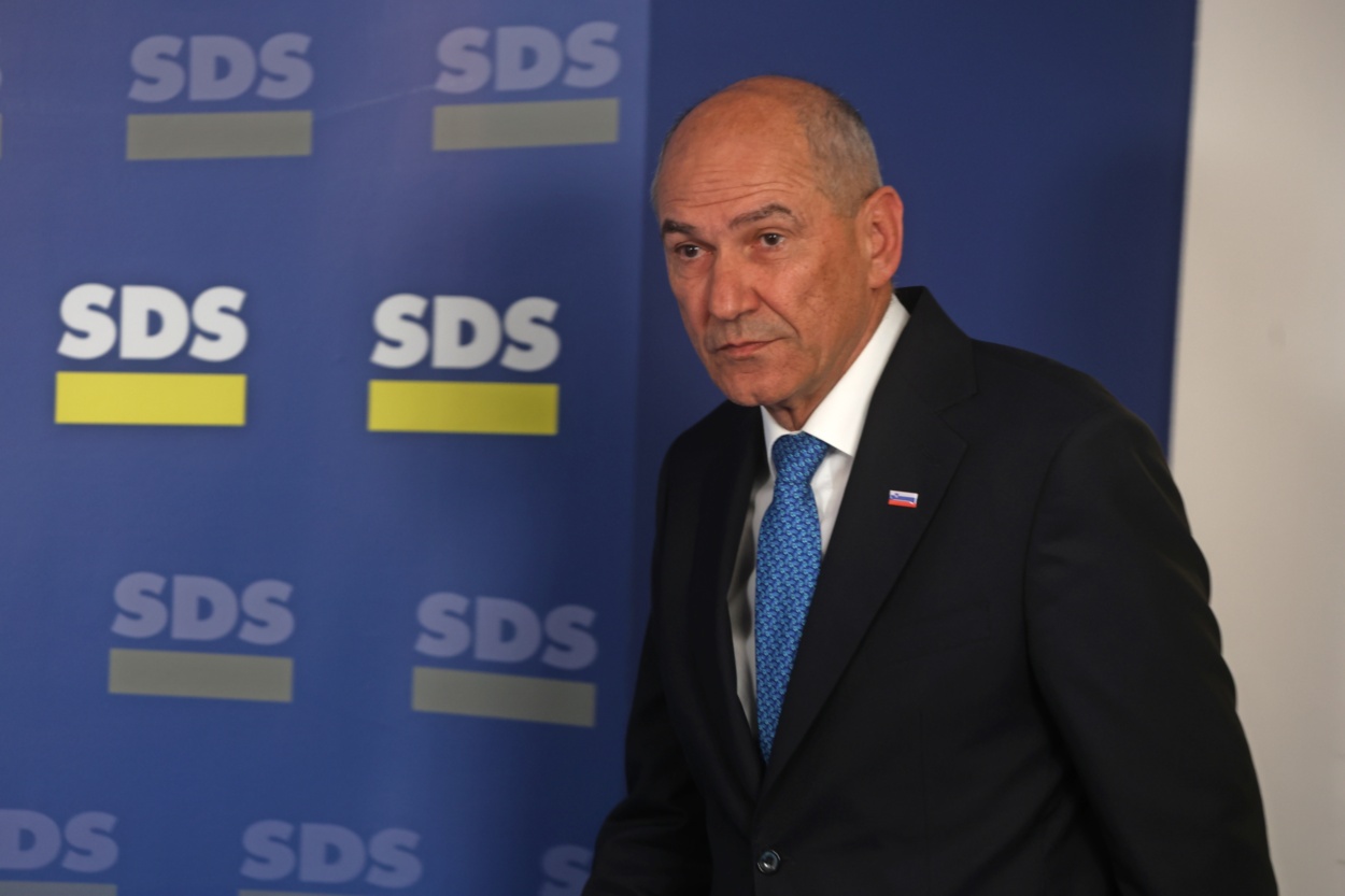 Janša: Rezultat referenduma zmaga razuma - Primorske novice