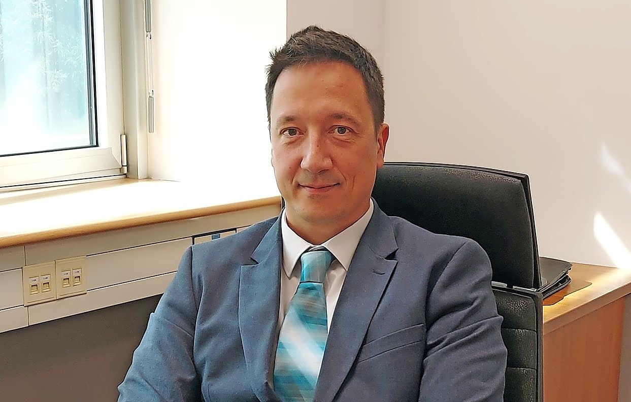 Matija Ukmar je novi direktor RRA Severne Primorske - Primorske novice