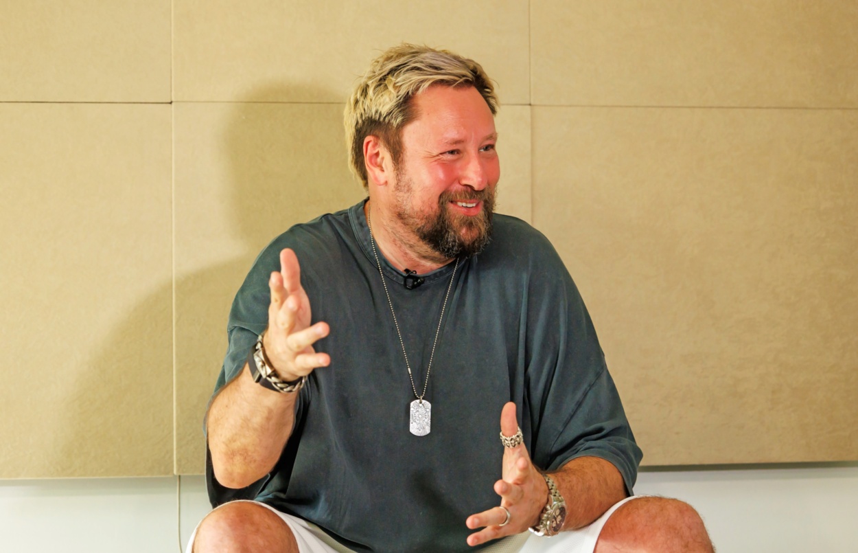 (INTERVJU) DJ Umek: “Ob spominu na Ambasado Gavioli še danes dobim ...