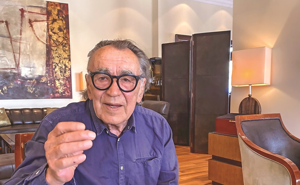 (INTERVJU) Milan Rakovac: “Če bi bil mlajši, bi bil na ulici ...