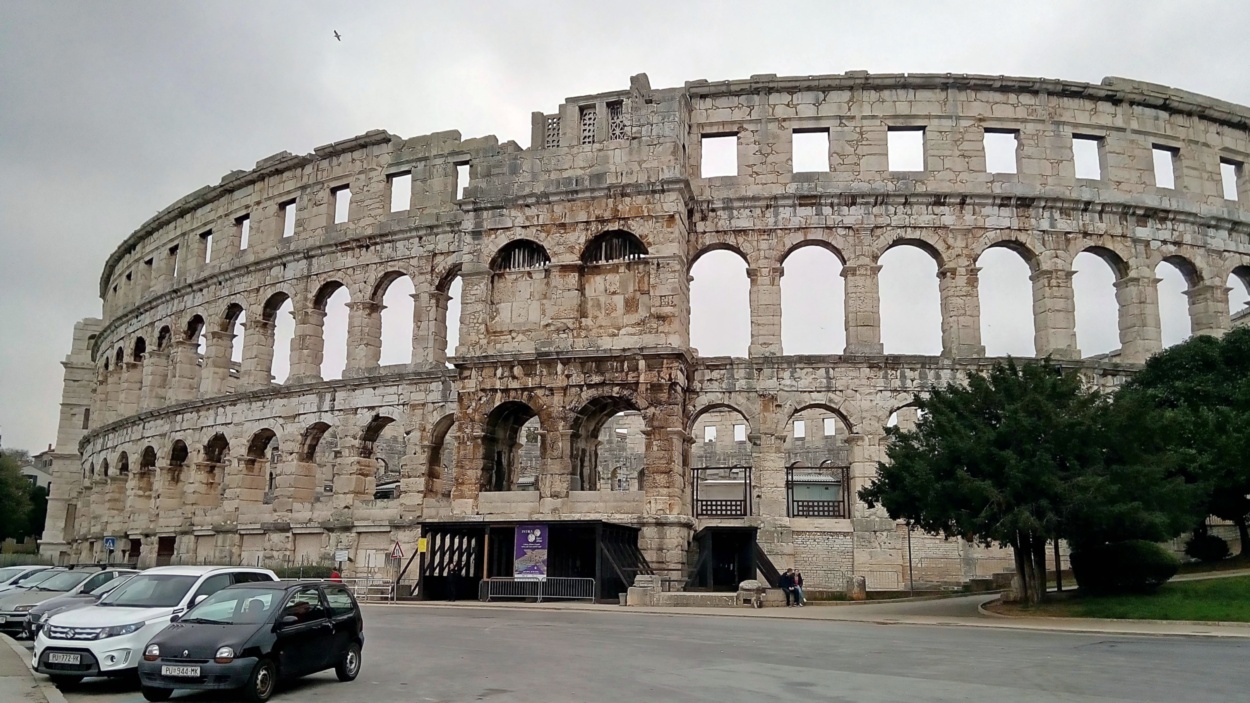 Z vlakom iz Ljubljane naravnost v Pulj - Primorske novice