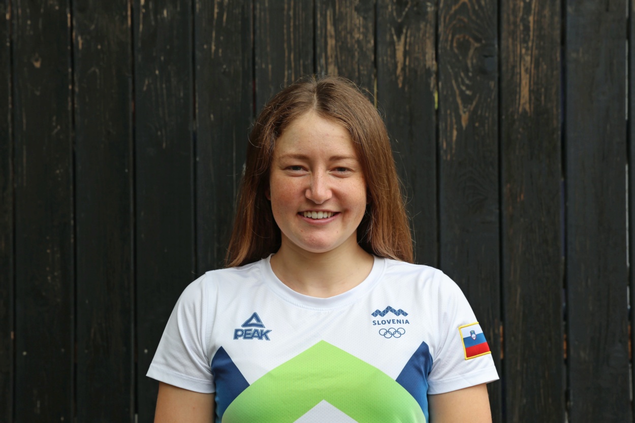 Eva Alina Hočevar do najboljšega osebnega dosežka v svetovnem pokalu - Primorske novice