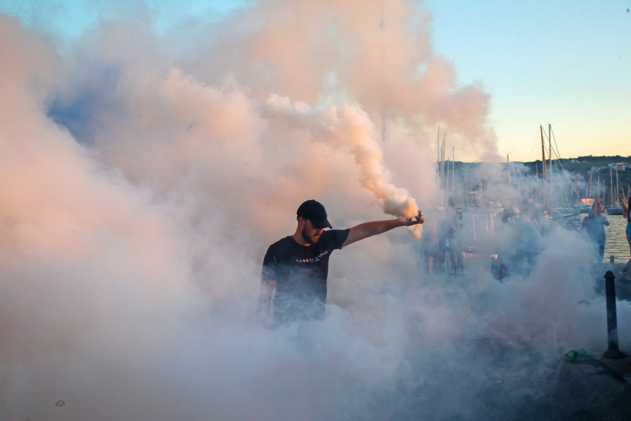 Ribari so praznovali dva dni (FOTO) - Primorske novice