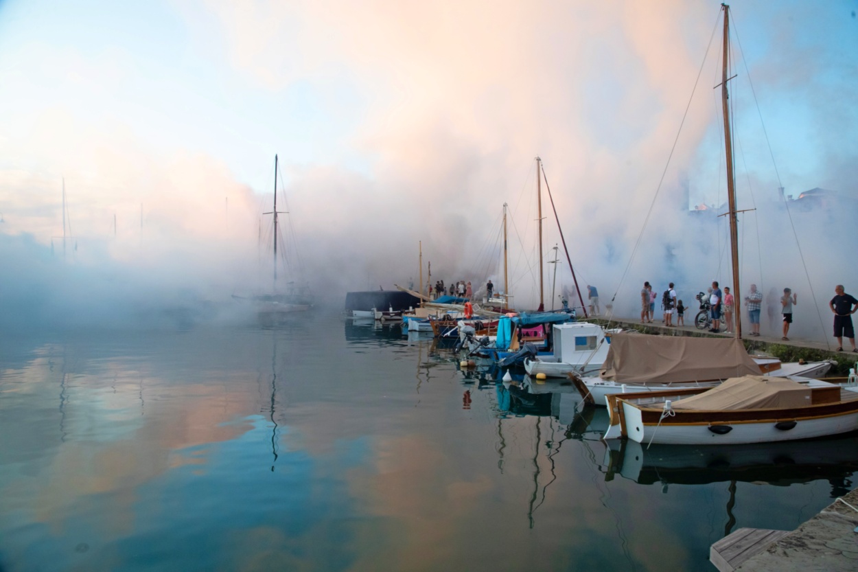 Ribari so praznovali dva dni (FOTO) - Primorske novice