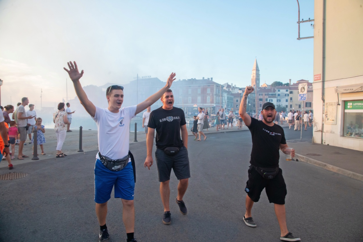 Ribari so praznovali dva dni (FOTO) - Primorske novice