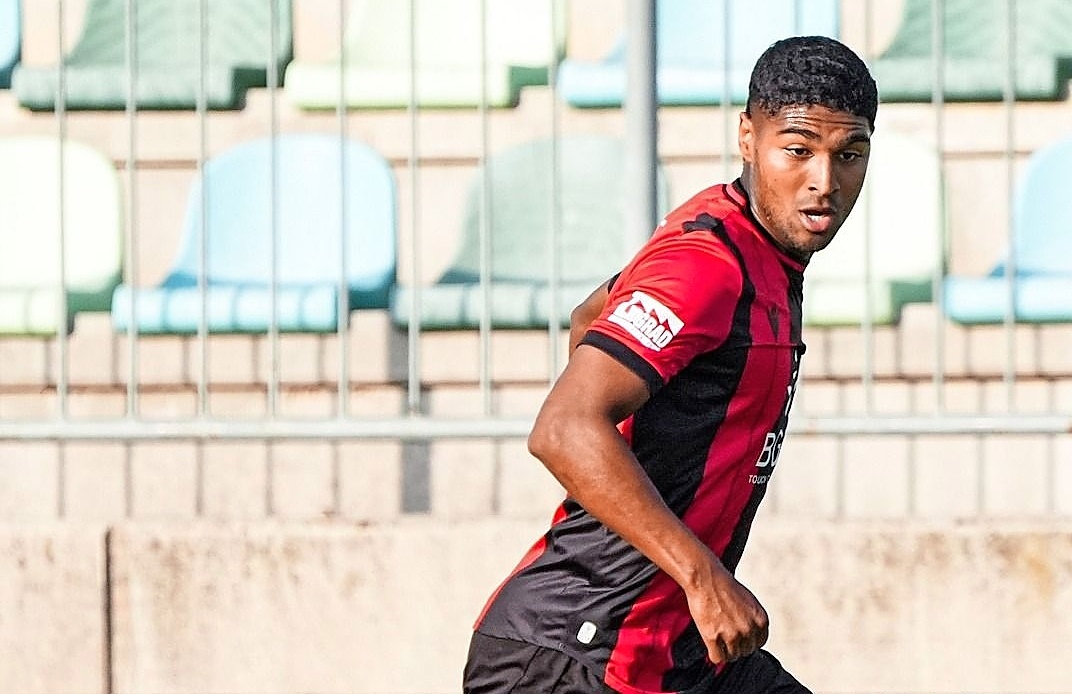 Prvi poraz Primorja pod domačimi reflektorji - Primorske novice