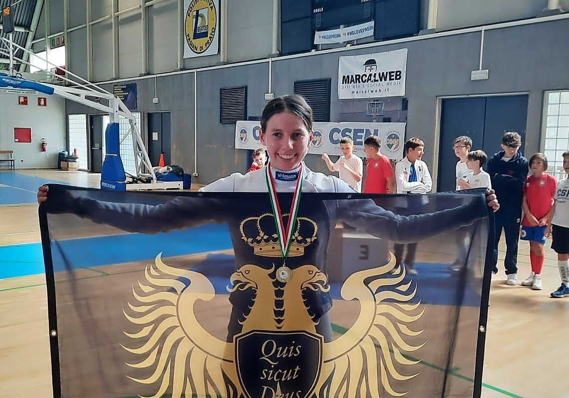 Izolski sabljači iz Vidma z dvema zlatima medaljama - Primorske novice