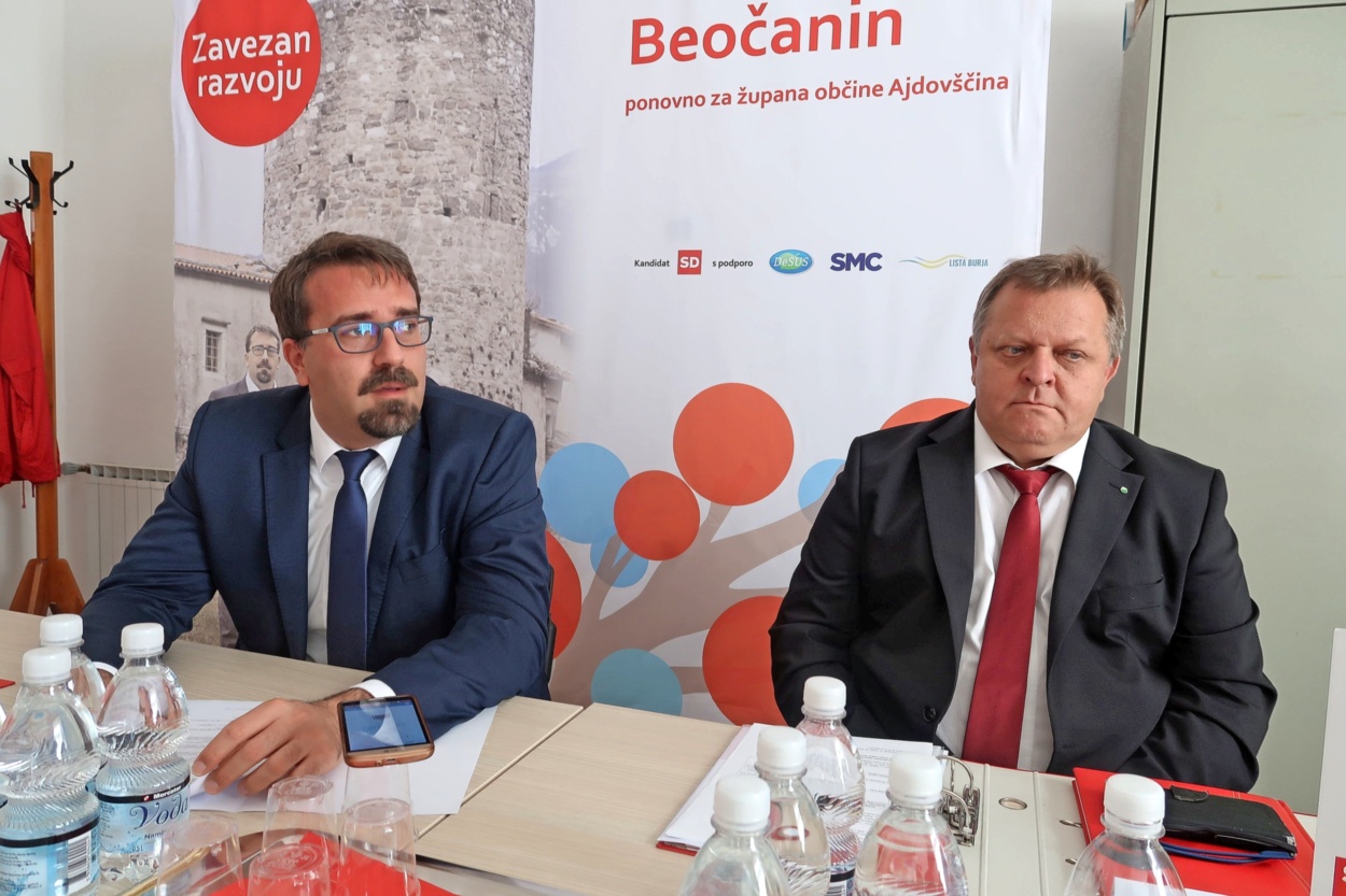 Tripkovića niso potrdili zaradi nesklepčnosti - Primorske novice