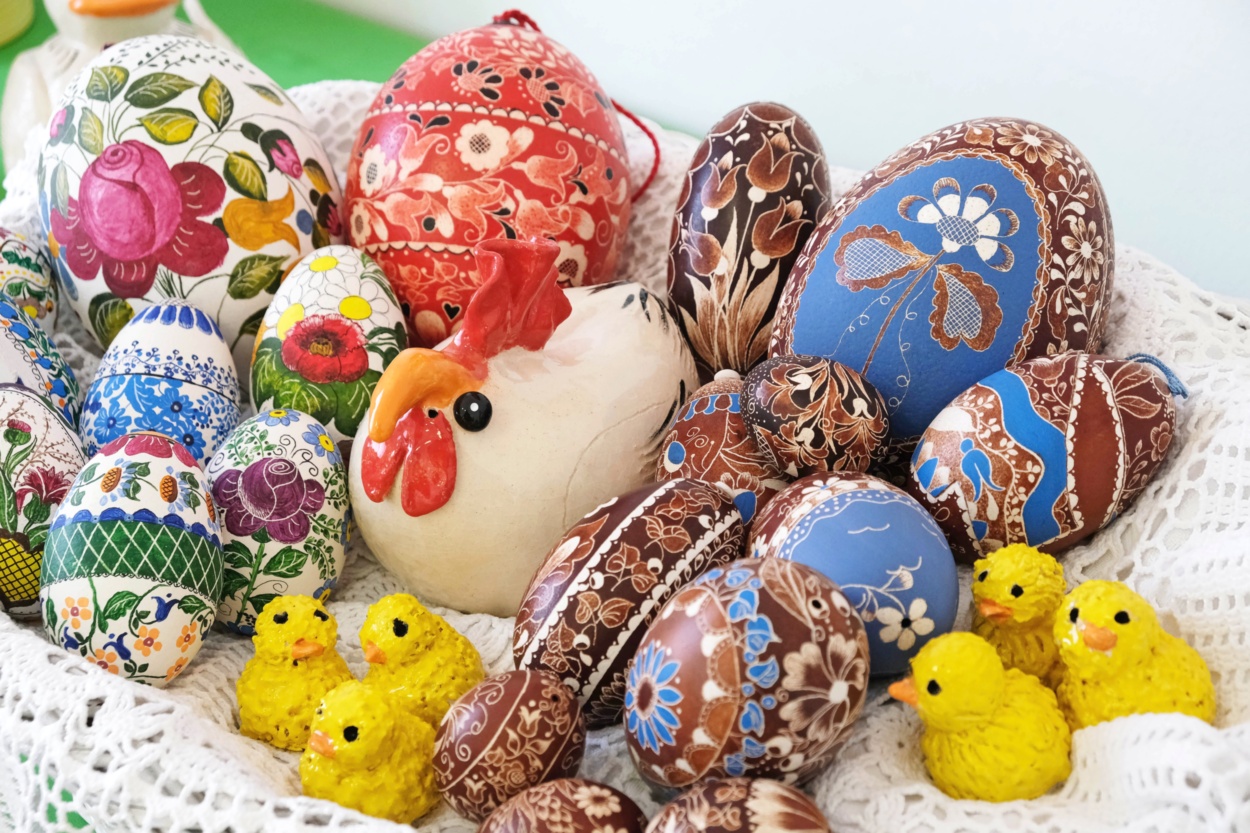 Pirhi, od keramičnih do lesenih in klekljanih, osupljajo obiskovalce ...