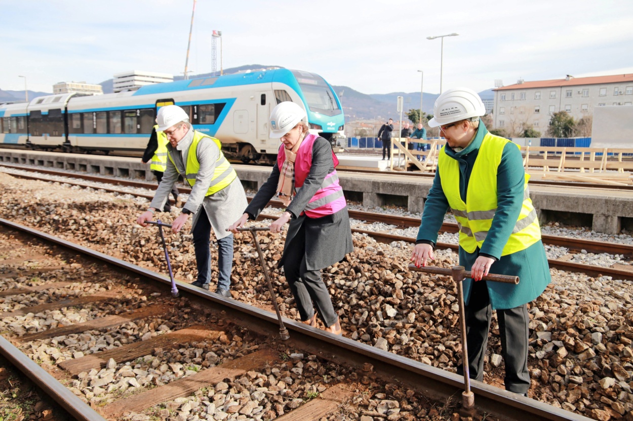 Prenova kolodvora: “To je eden ključnih projektov za Novo Gorico ...