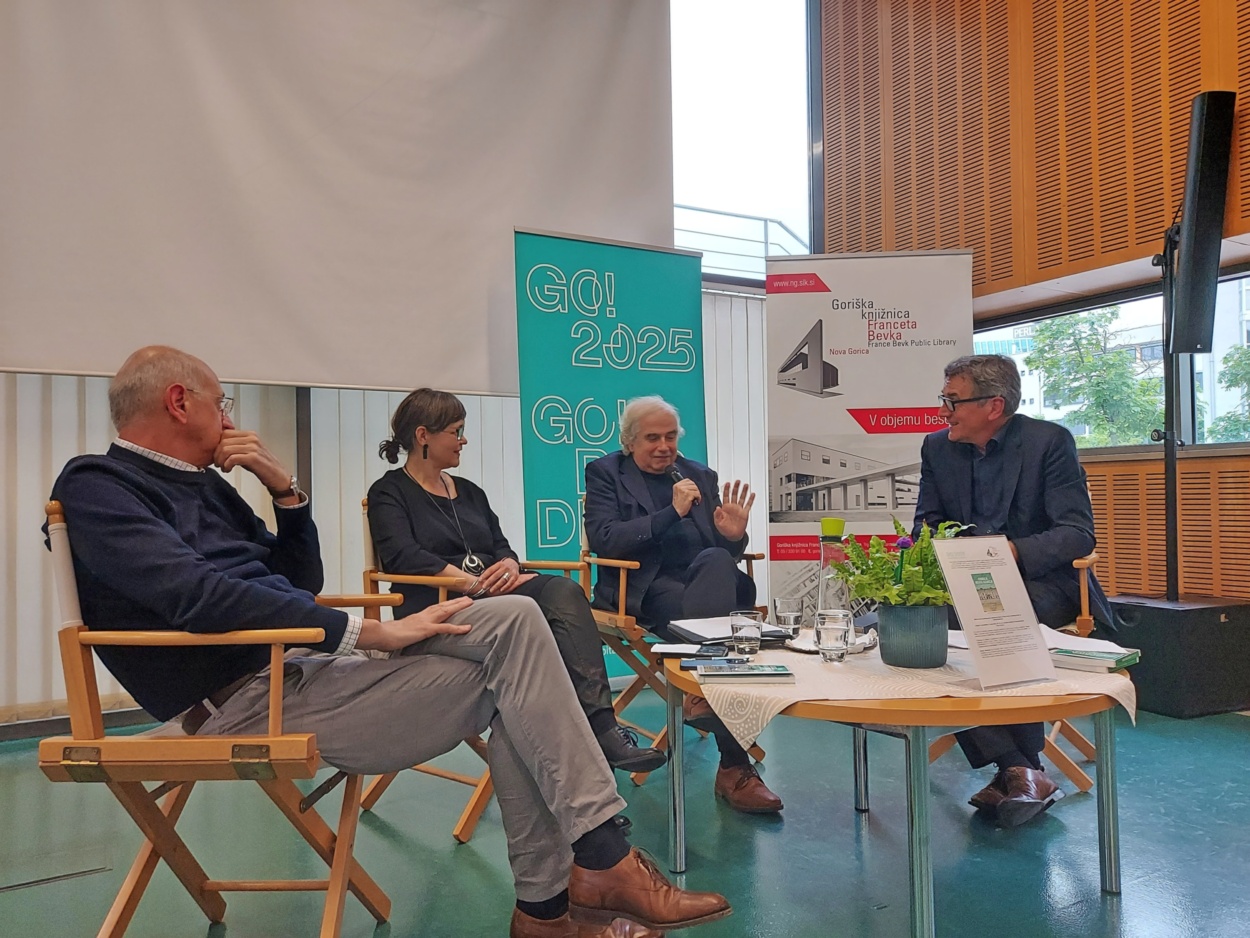 Knjiga Andree Bellaviteja Gorica Nova Gorica Povezani mesti, ki je več ...