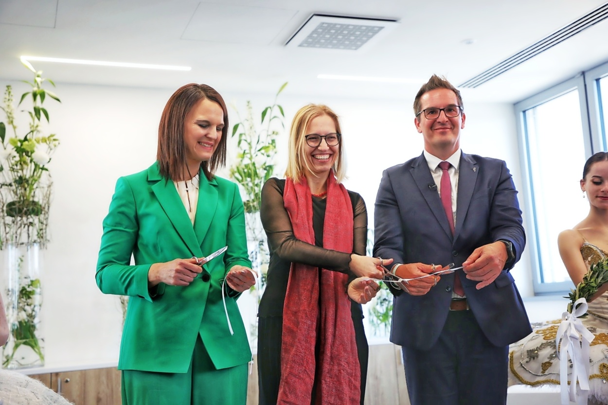 Nova Gorica: Dvajset let po prvih zamislih je mestni zdravstveni dom ...