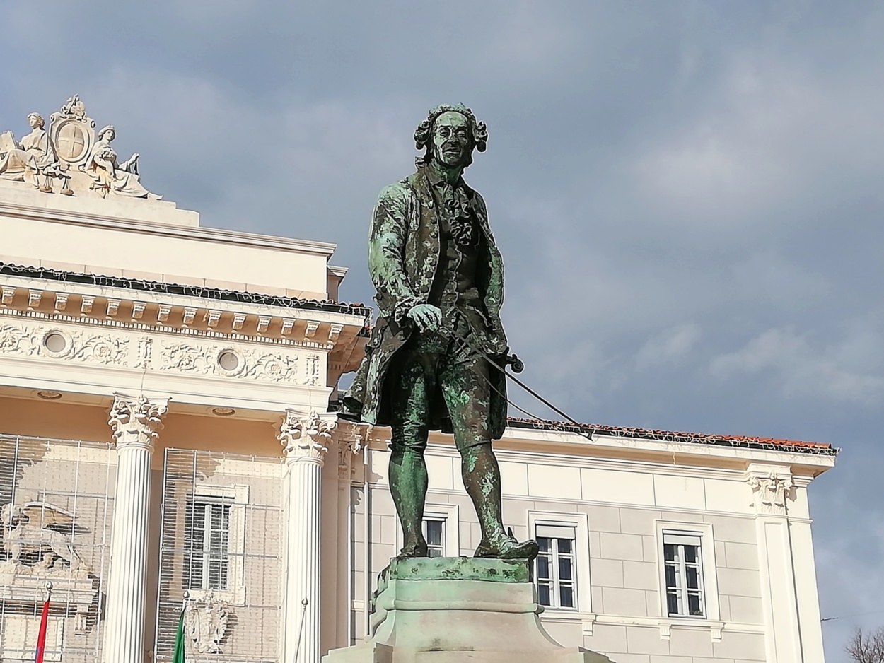 Tartinijevo leto v znamenju kulture s 63 dogodki - Primorske novice