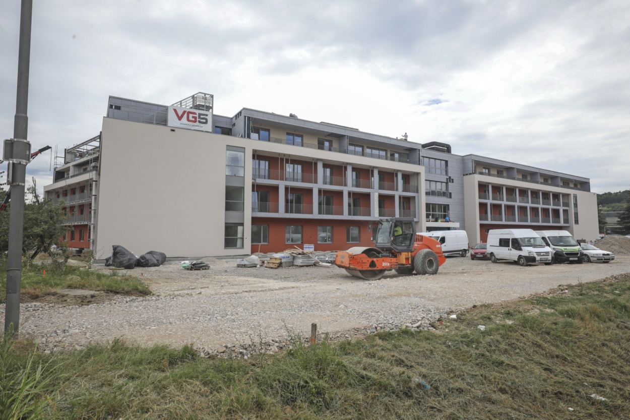 Koper: Novi dom za starostnike bo odprl vrata oktobra - Primorske novice