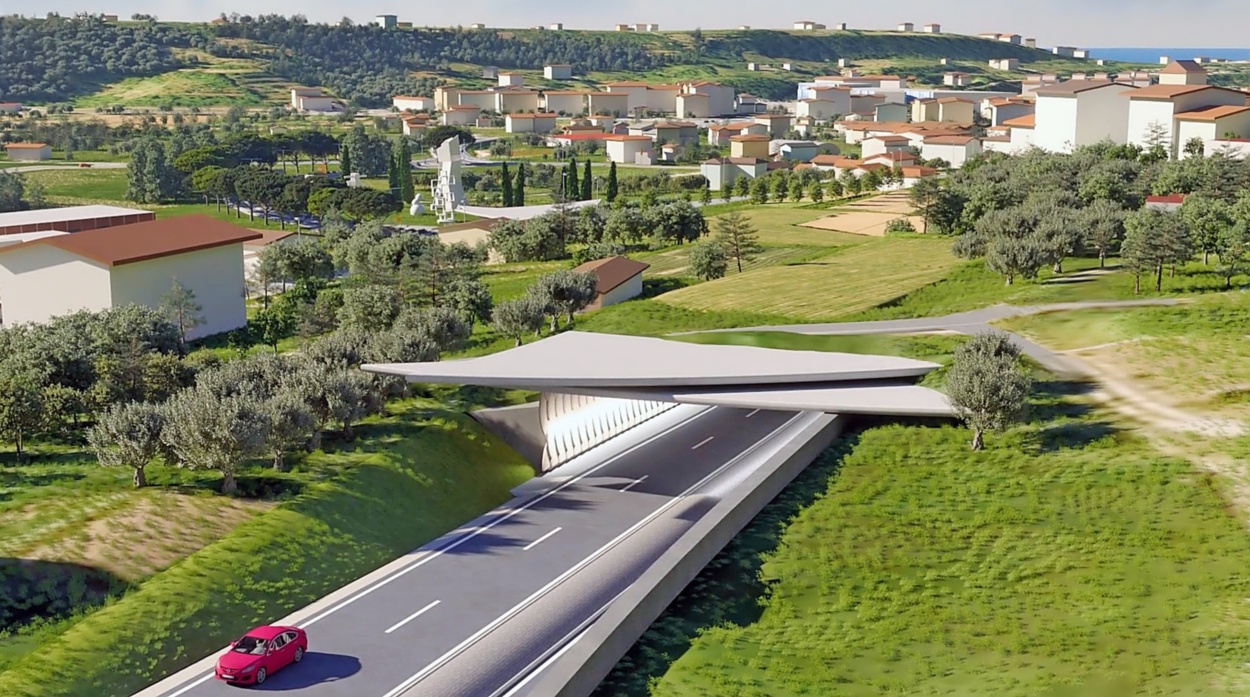 Ponovno bi radi obudili projekt hitre ceste Jagodje-Lucija - Primorske ...